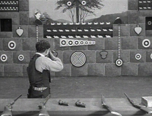 Picture of The 'High Sign'