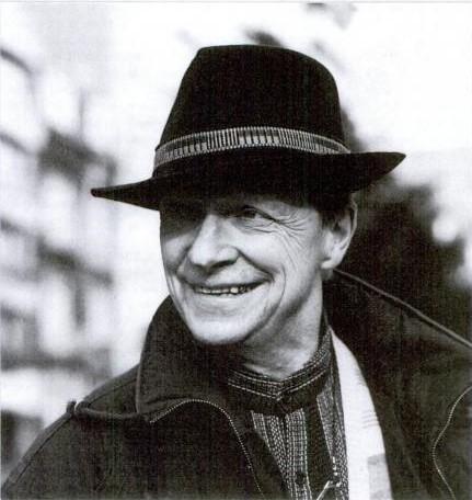 Picture of Henri Pousseur