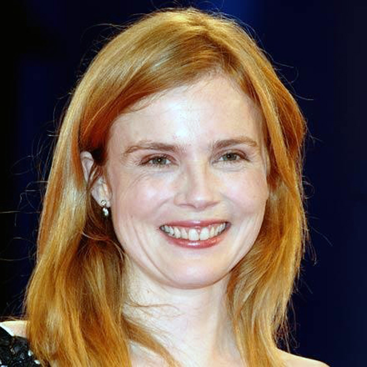 Isabelle Carré image