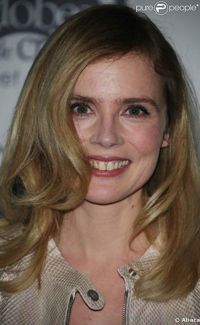 Picture of Isabelle Carré