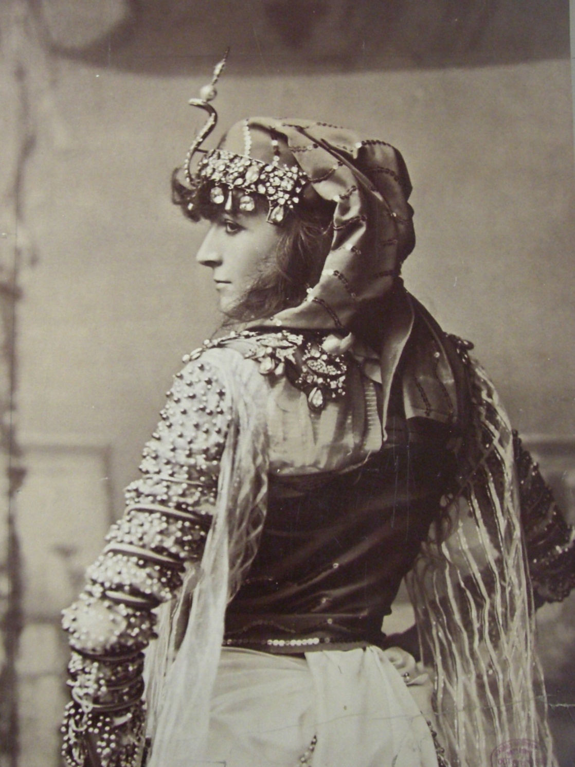 Picture of Cora Brown Potter