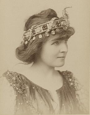 Cora Brown Potter image