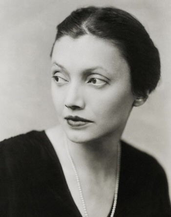Picture of Katharine Cornell