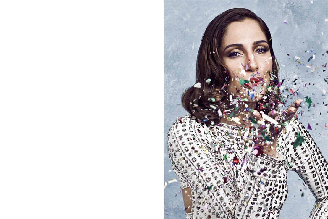 Picture of Camila Pitanga