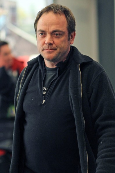 Mark Sheppard image