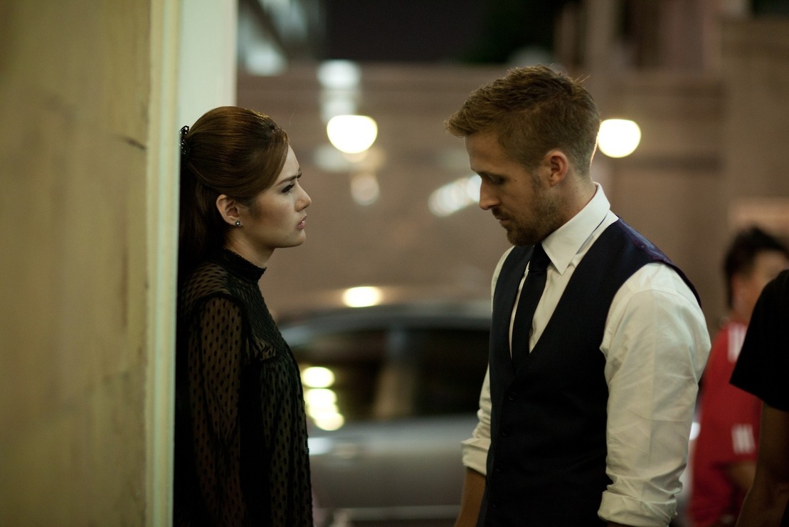 Picture of Only God Forgives