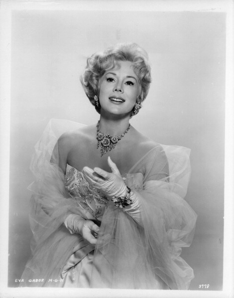 Image of Eva Gabor