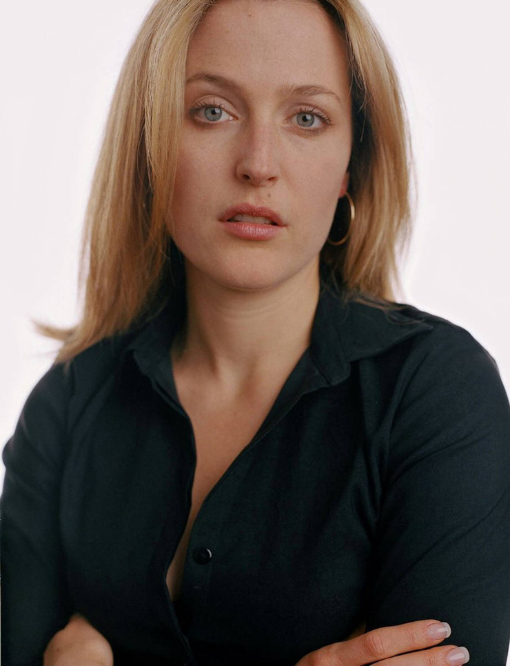 Picture of Gillian Anderson