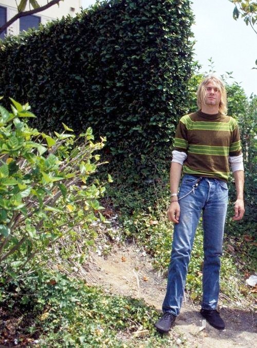 Image of Kurt Cobain