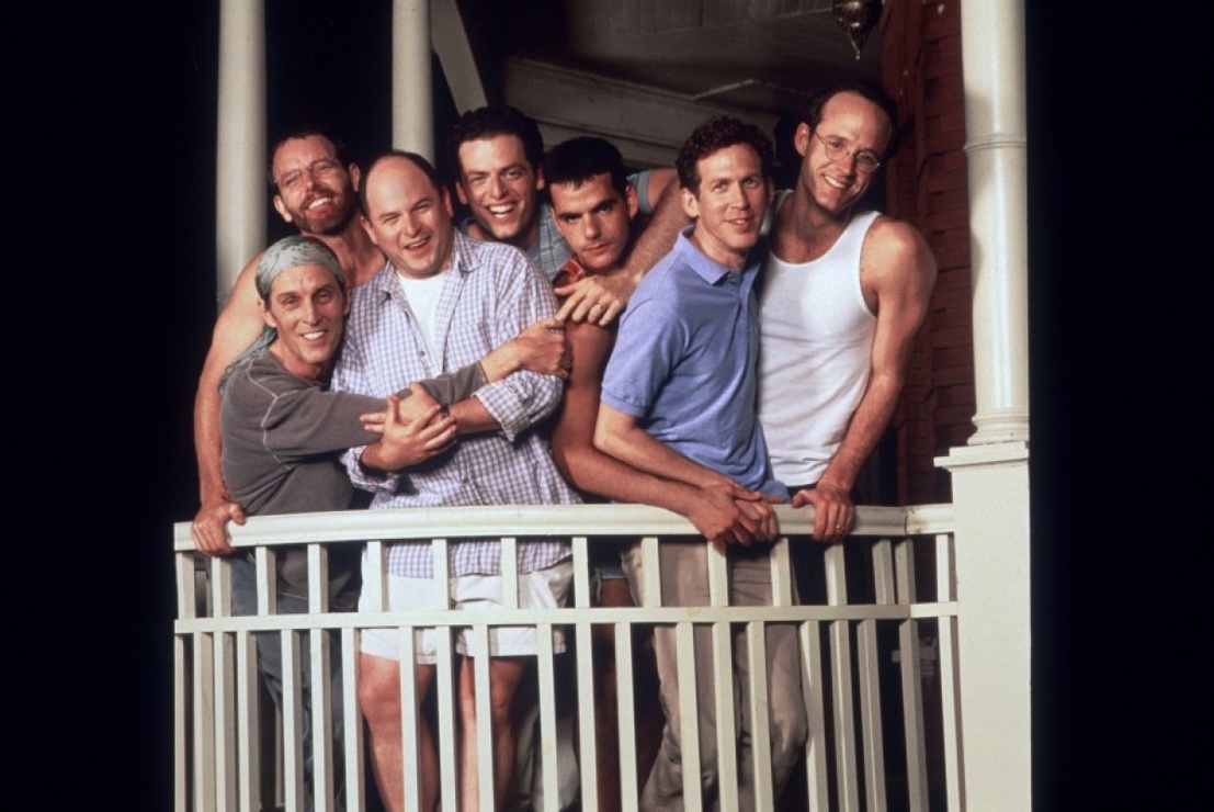 Love! Valour! Compassion! image