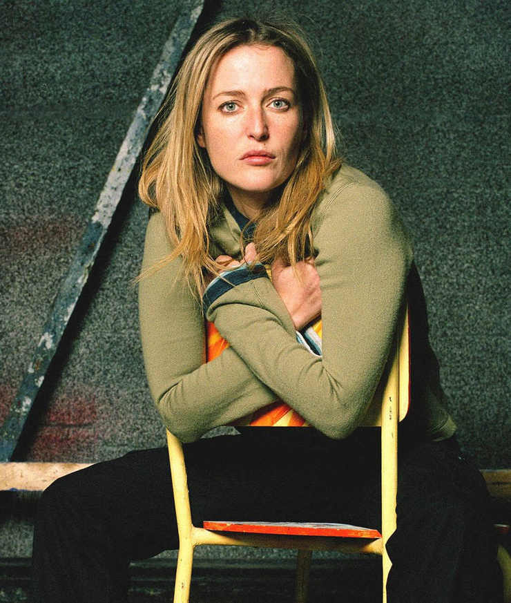 Picture of Gillian Anderson