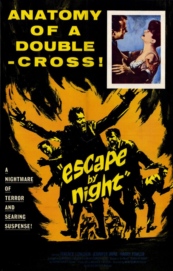 Picture of Escape by Night