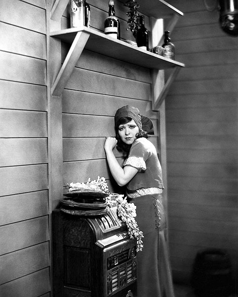 Image of Clara Bow