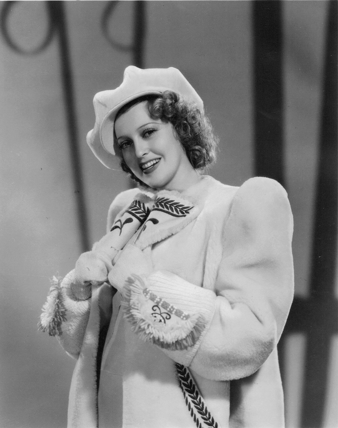 Picture of Jeanette MacDonald