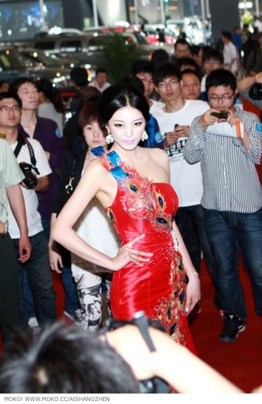 Picture of Ai Shang Zhen