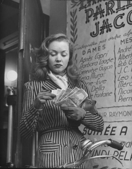 Image of Barbara Laage