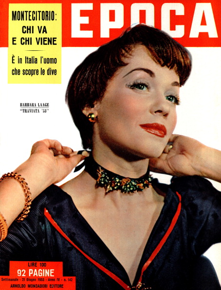 Picture of Barbara Laage