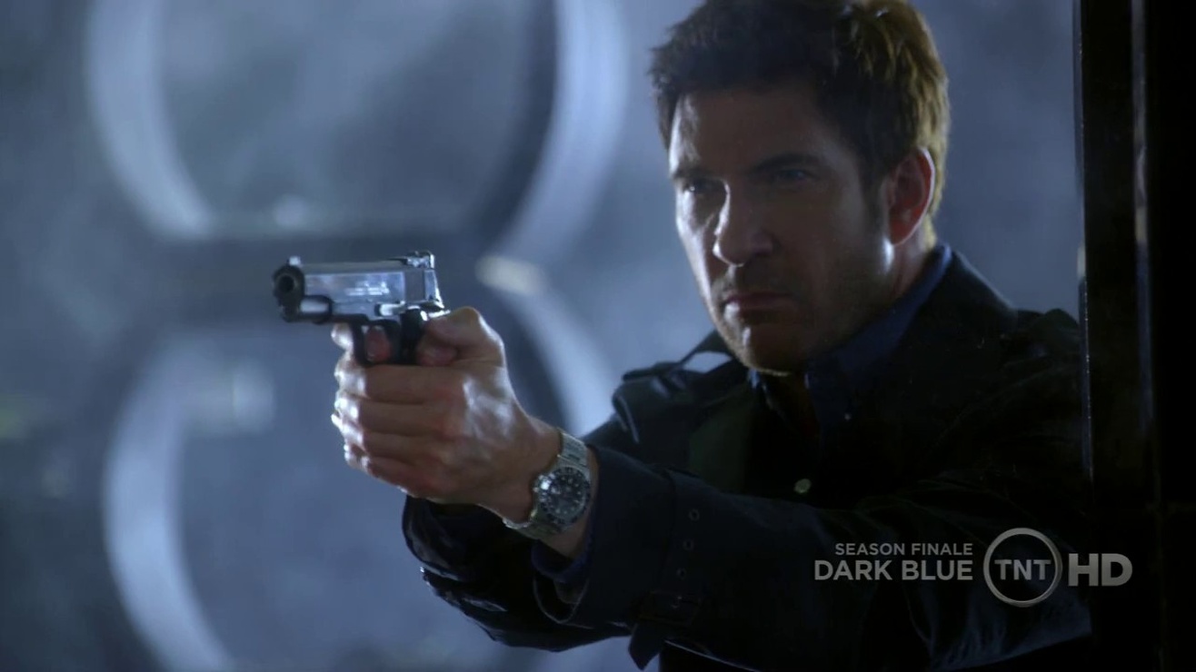 Picture of Dark Blue (2009-2010)