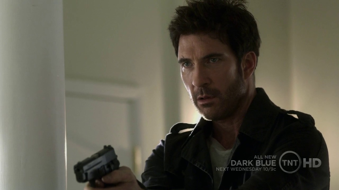 Image of Dark Blue (2009-2010)