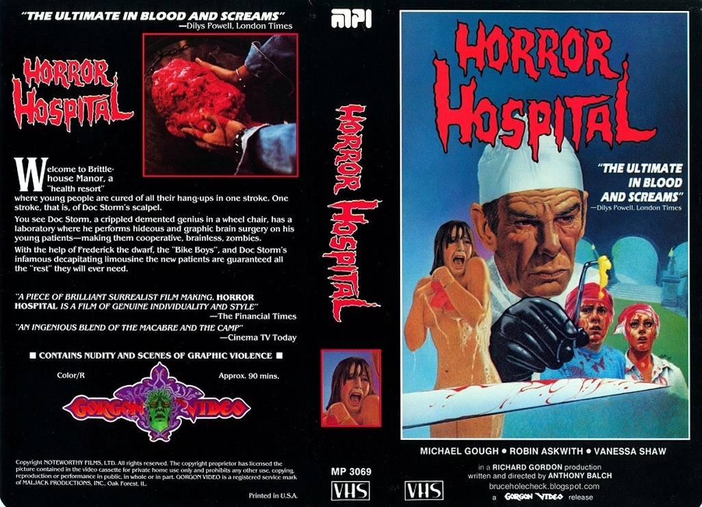 Picture of Horror Hospital