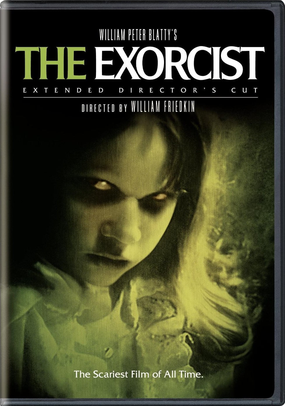 Image of The Exorcist: Director's Cut (Extended Edition)