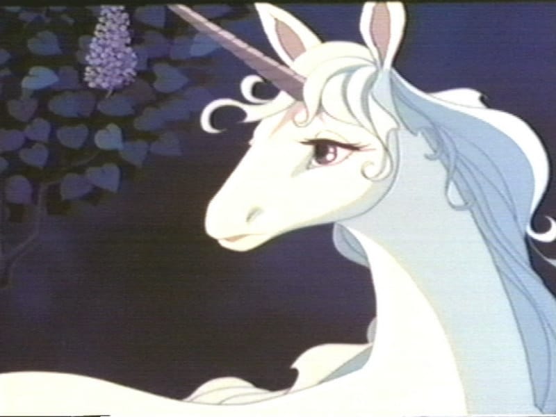 Picture of The Last Unicorn
