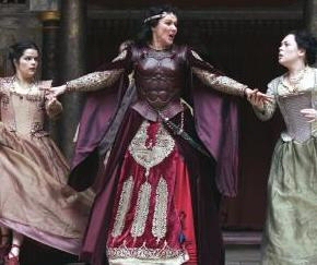 Frances Barber image