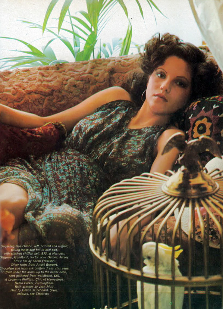 Picture of Clio Goldsmith