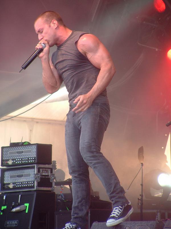 Picture of Greg Puciato