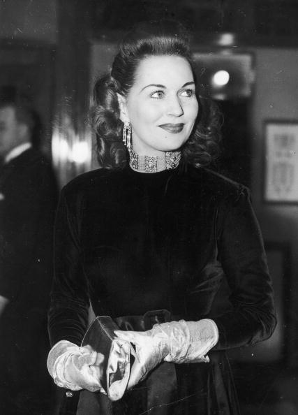 Picture of Greta Gynt