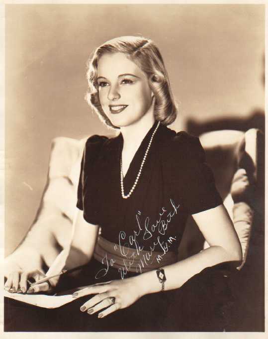 Picture of Mary Beth Hughes