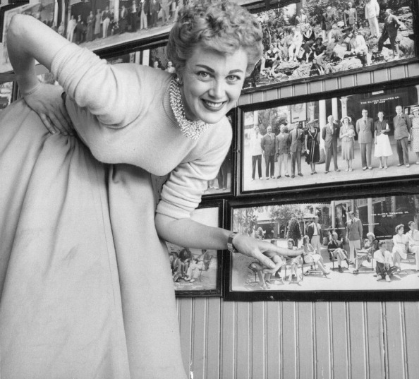 Picture of Jan Sterling