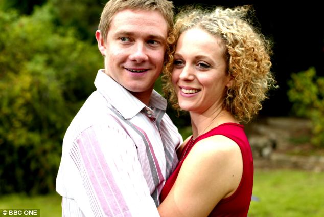 Picture of Amanda Abbington