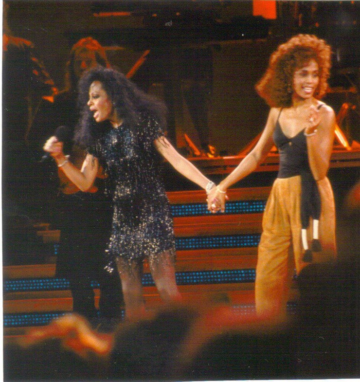 Picture of Whitney Houston