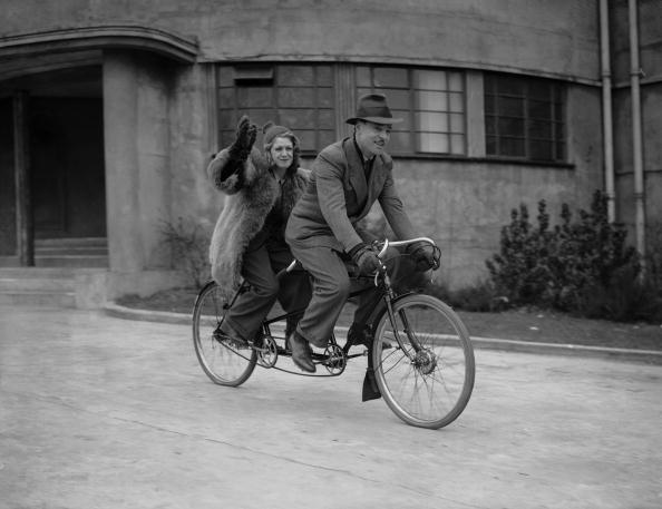 Renee Houston & Patrick Aherne