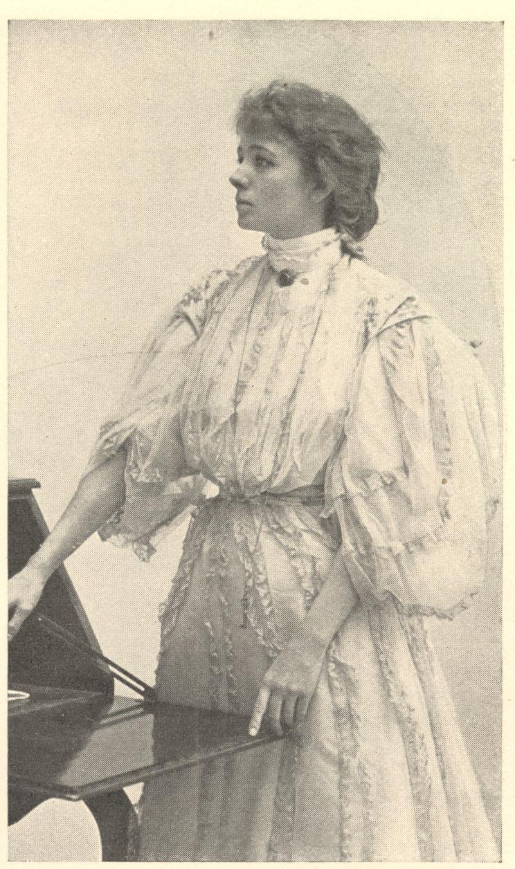 Picture of Maude Adams