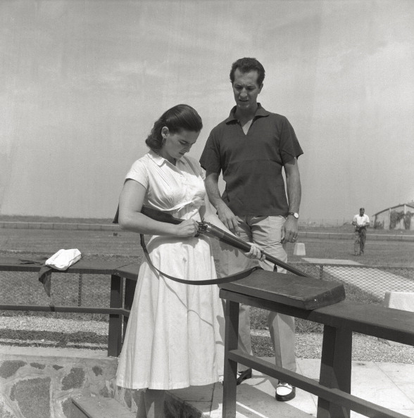 Picture of Lucia Bosé