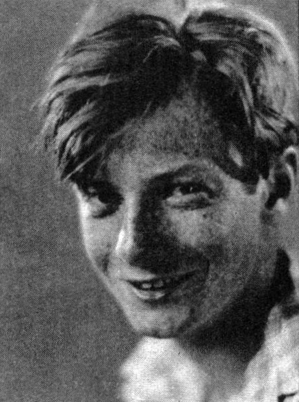 Picture of Wesley Barry