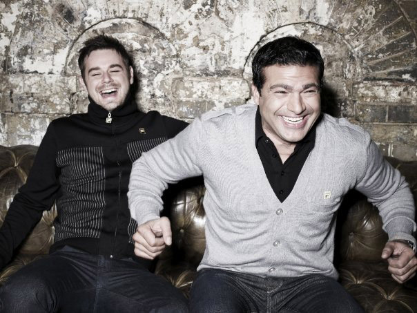 Picture of Tamer Hassan