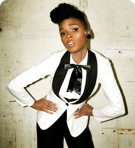 Image of Janelle Monae