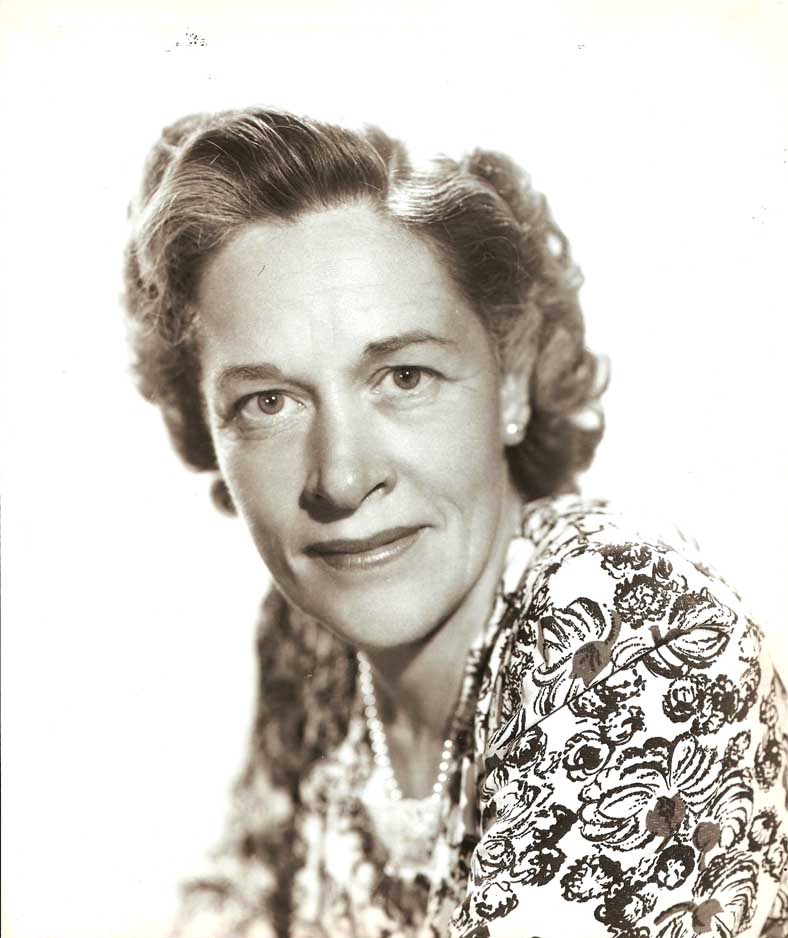 Picture of Anne Revere