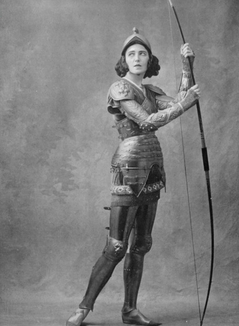 Ida Rubinstein picture