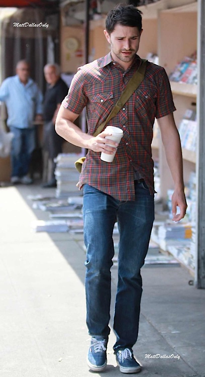 Picture of Matt Dallas