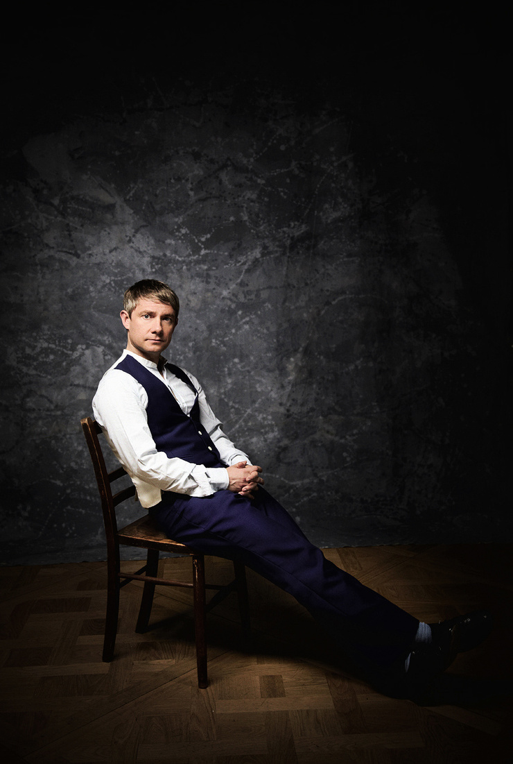 Martin Freeman image