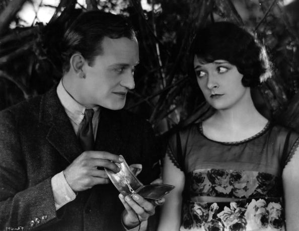 Eleanor Boardman & Conrad Nagel