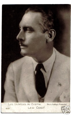 Image of Lew Cody