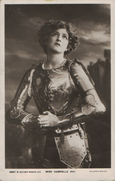 Picture of Gabrielle Ray