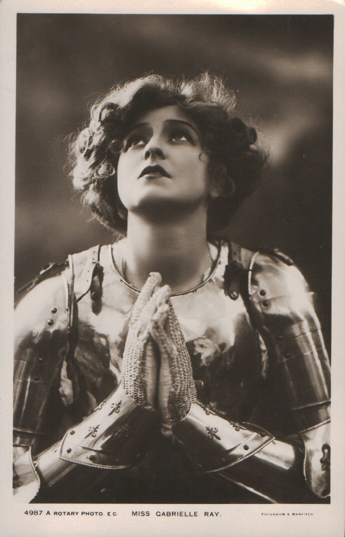 Picture of Gabrielle Ray