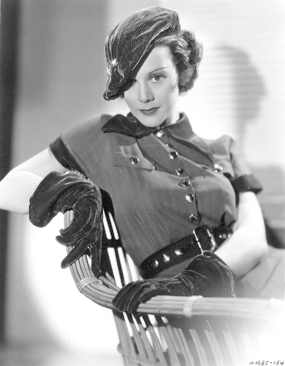 Picture of Helen Mack
