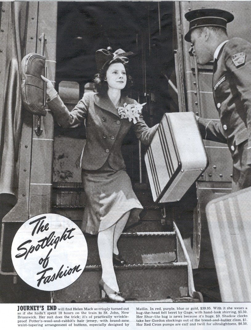 Picture of Helen Mack